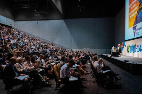 17th Greenhouse Gas Control Technologies Conference (GHGT-17) - IEAGHG