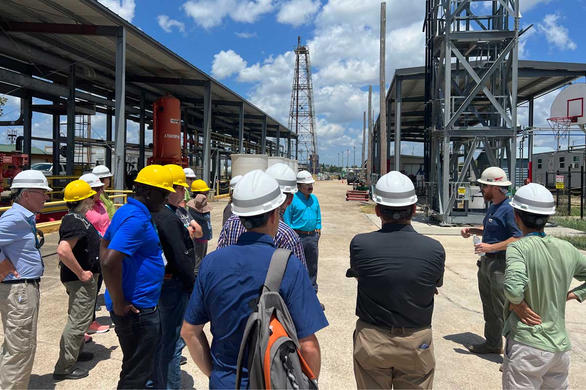 IEAGHG Monitoring Network Meeting 2023 - IEAGHG