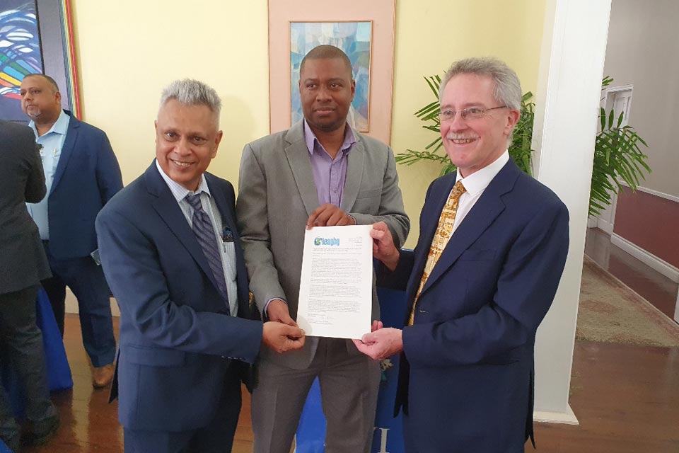 Green Climate Fund supports it's first CCS activity - developments with ...