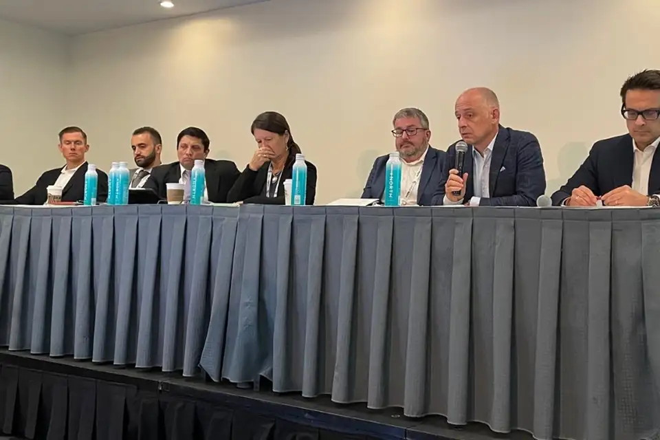 GHGT-17: Panel Discussion 2 – Raising Ambition to Accelerate Carbon ...