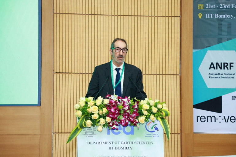 India's Carbon Management Revolution: Key Insights from the IITB-IEA ...