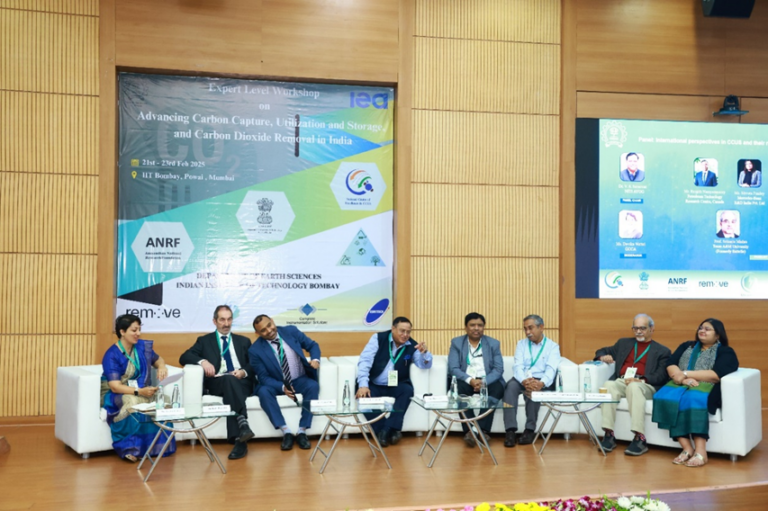 India's Carbon Management Revolution: Key Insights from the IITB-IEA ...