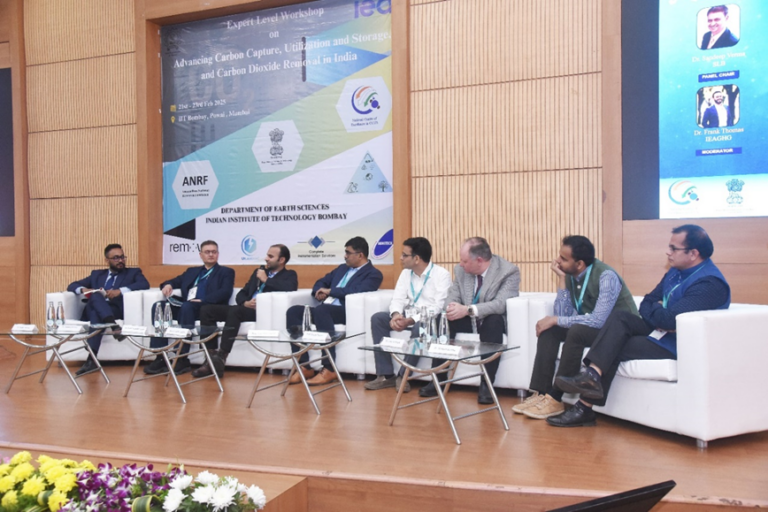 India's Carbon Management Revolution: Key Insights from the IITB-IEA ...