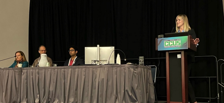 The SPE, AAPG & SEG CCUS Conference 2025 - IEAGHG