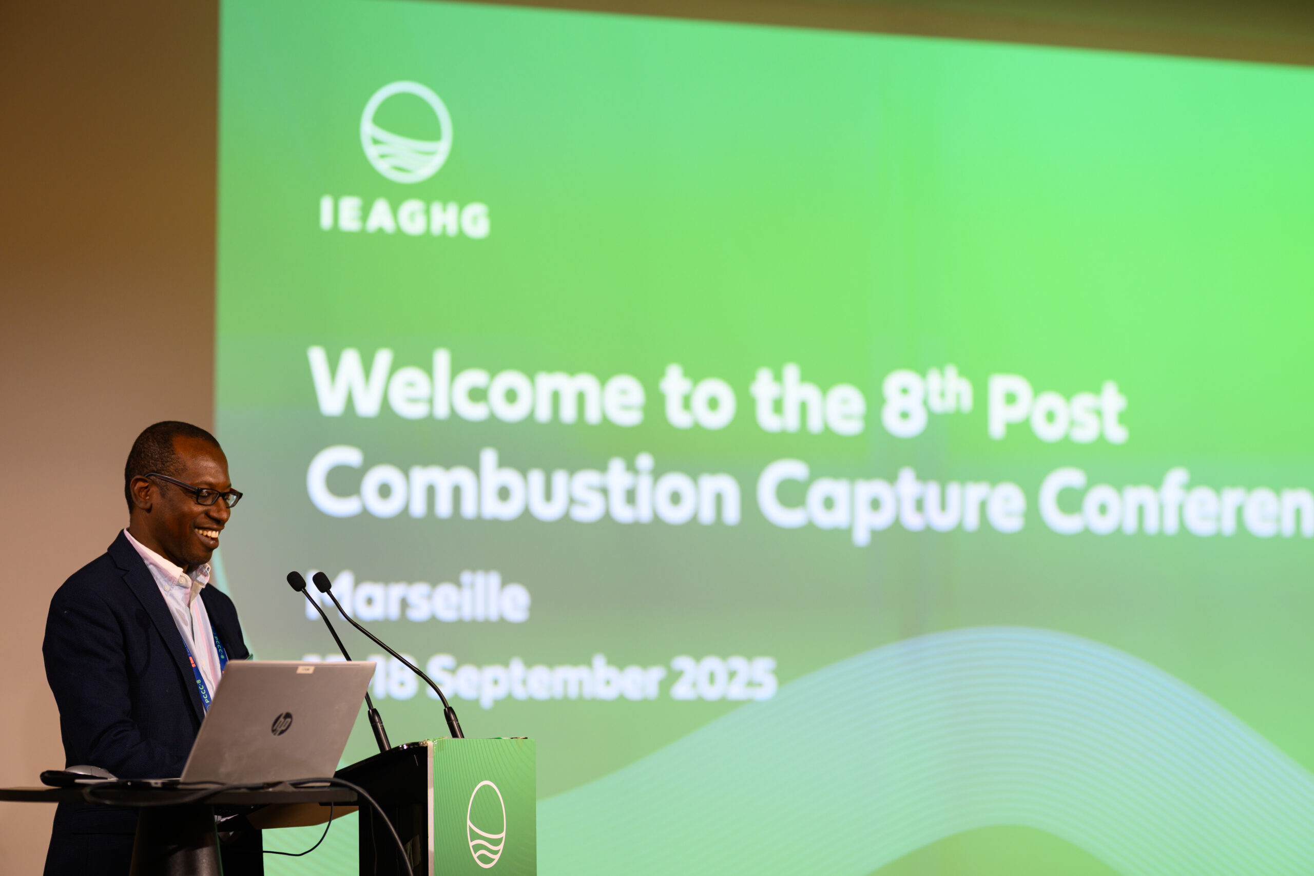 Reflections from PCCC-8 in Marseille - IEAGHG